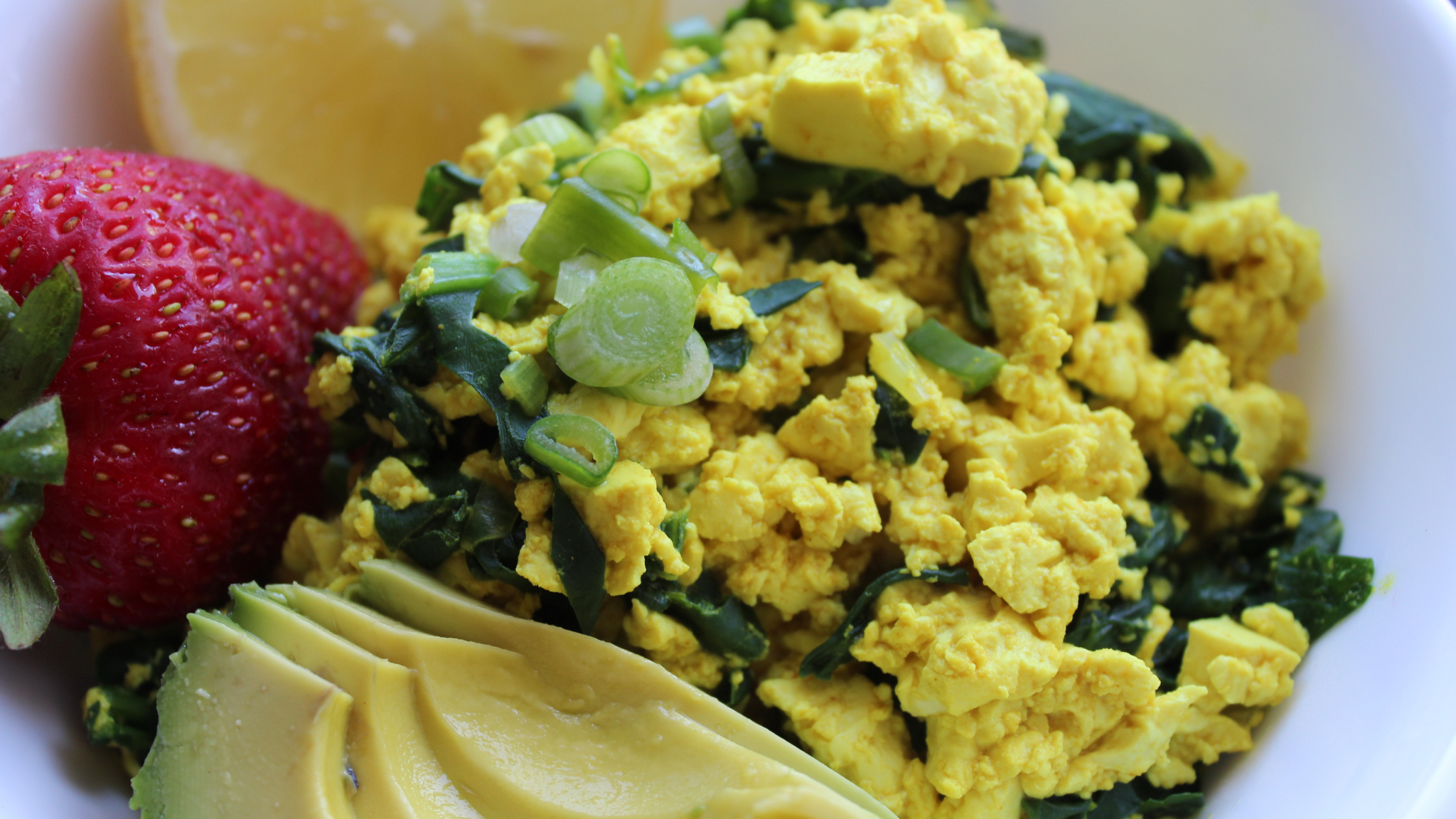 Daniel Fast breakfast scramble recipe | Dailey Foods